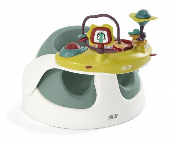 Mamas & Papas Baby Snug with Tray | Bubs n Grubs