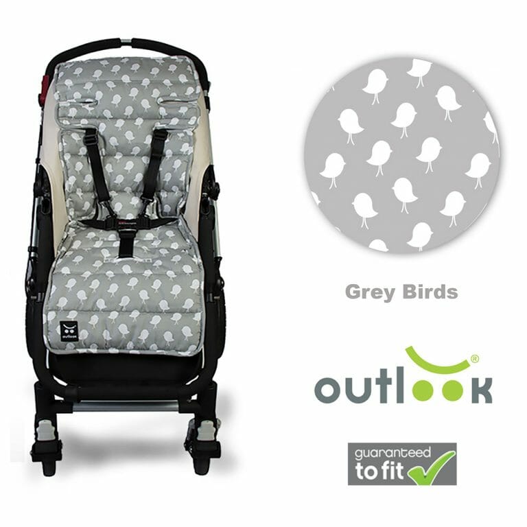 Outlook Baby Pram Liner | Bubs n Grubs