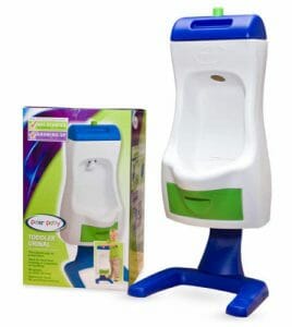 Peter Potty Toddler Urinal | Bubs n Grubs