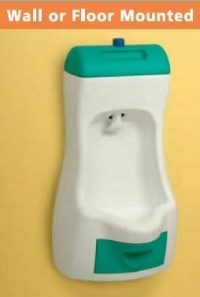 Peter Potty Toddler Urinal | Bubs n Grubs