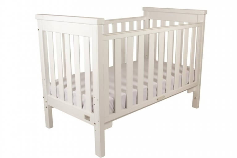 Babyhood Milano Cot Package Deal 5 Piece | Bubs n Grubs