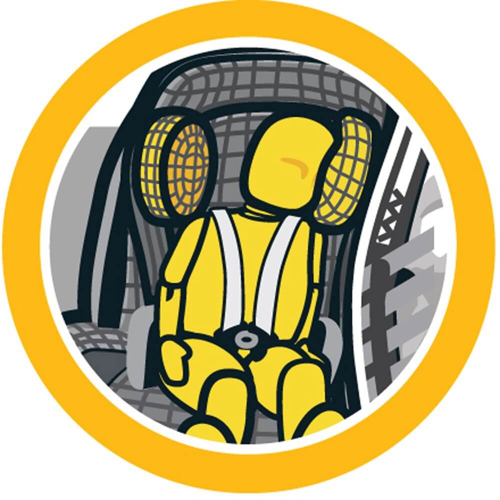 Baby Car Seats and Side Impact Protection | Bubs n Grubs Baby Store