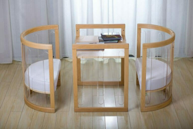 Kaylula Sova Clear Cot + Mattress worth $249 | Bubs n Grubs