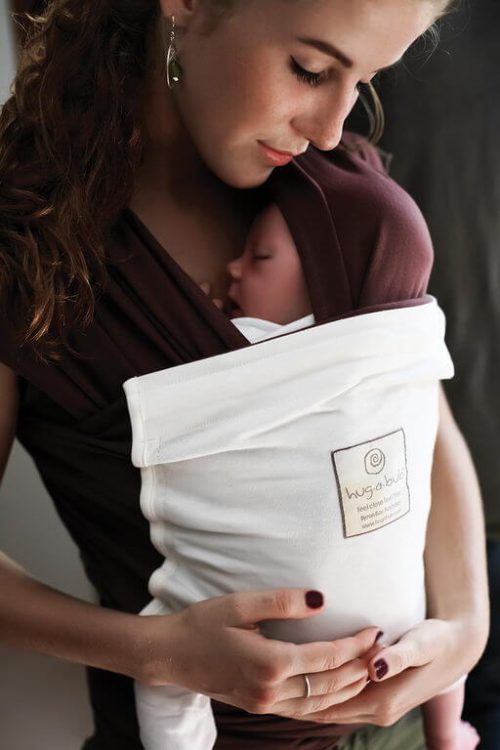 Hug a Bub Organic Pocket Wrap | Bubs n Grubs