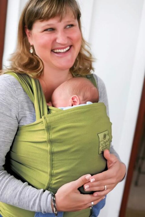 Hug a Bub Organic Pocket Wrap | Bubs n Grubs