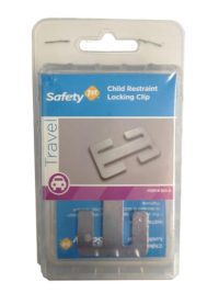 Safety 1st Child Restraint Locking Clip | Bubs n Grubs