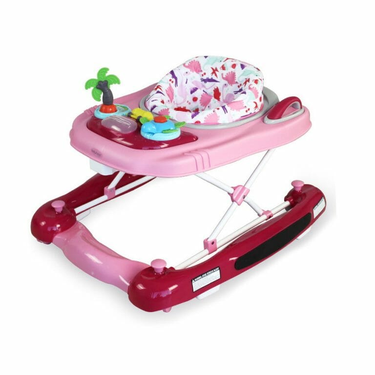 Babyhood Diddlee Doo Walker Rocker | Bubs n Grubs