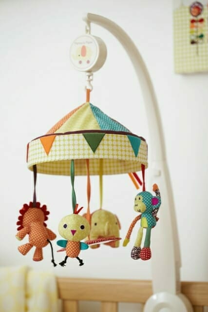 Cot Lights & Cot Mobiles | Bubs n Grubs