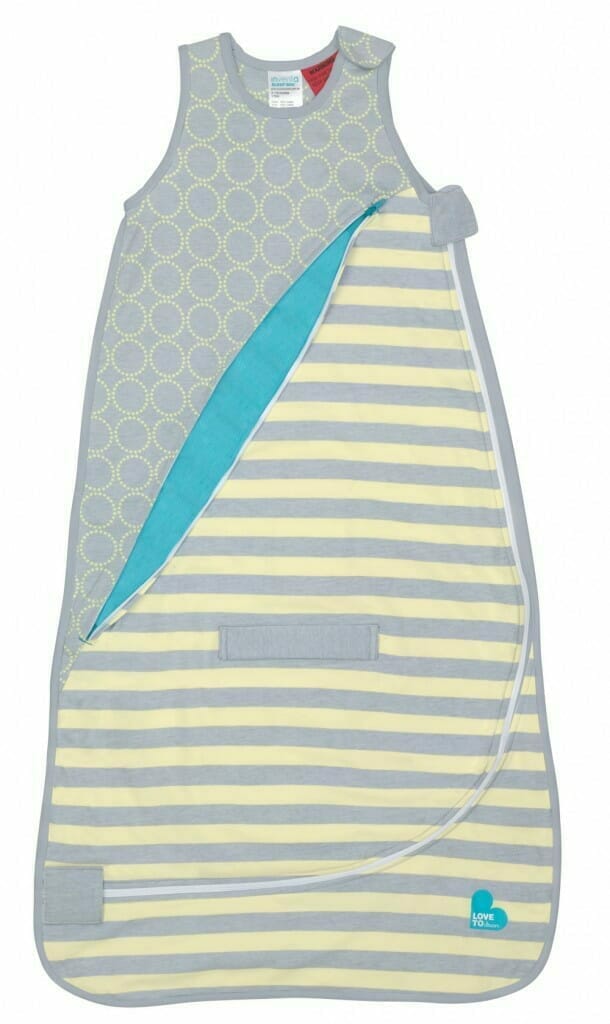 Love to Dream INVENTA Sleeping Bag | Bubs n Grubs