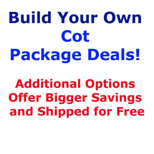 Build Your Own Custom Cot Package | Bubs n Grubs