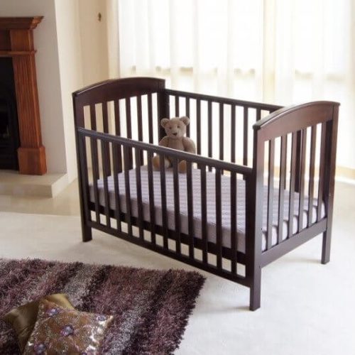 Build Your Own Cot + Change Table Package Deal | Bubs n Grubs