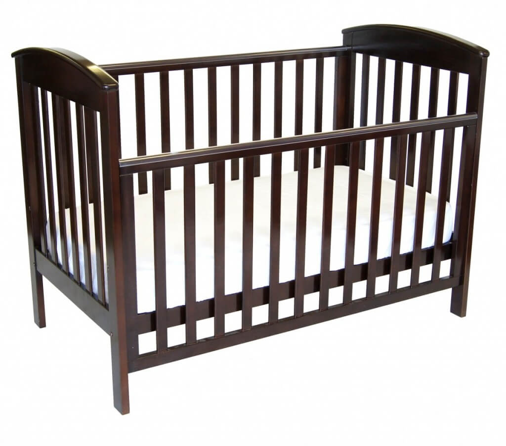 Babyhood Classic Curve Cot 5 Pce Package Deal + $69.90 of Freebies ...