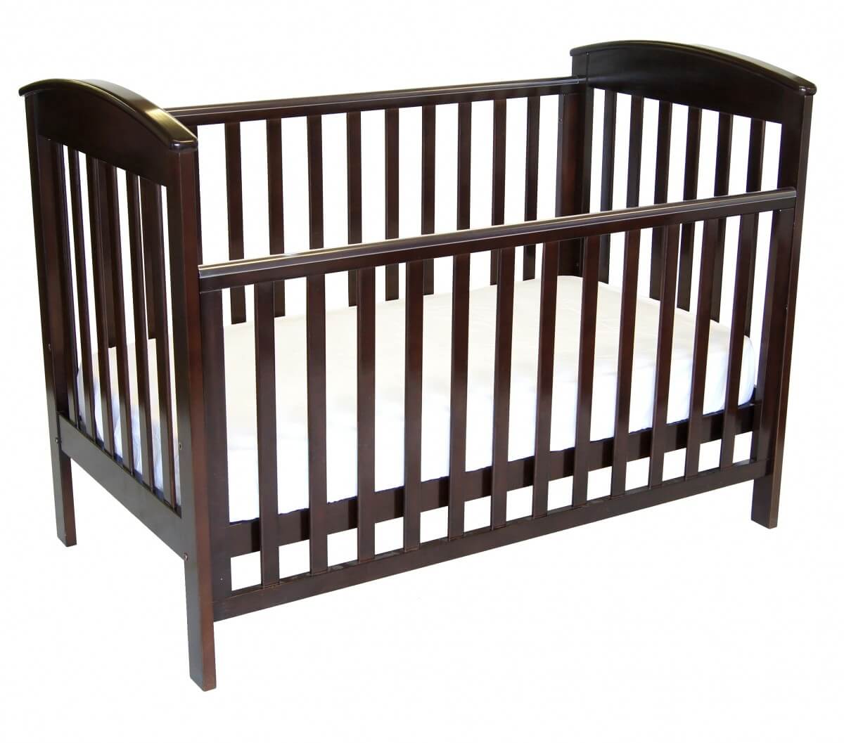 Babyhood Classic Curve Cot 4 Pce Package Deal + $89.90 of Freebies ...