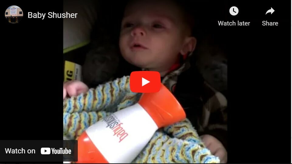 Baby Shusher | Sleep Aid | Bubs n Grubs