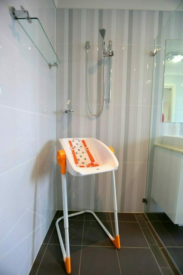 CharliChair Baby Shower Chair | Bubs n Grubs