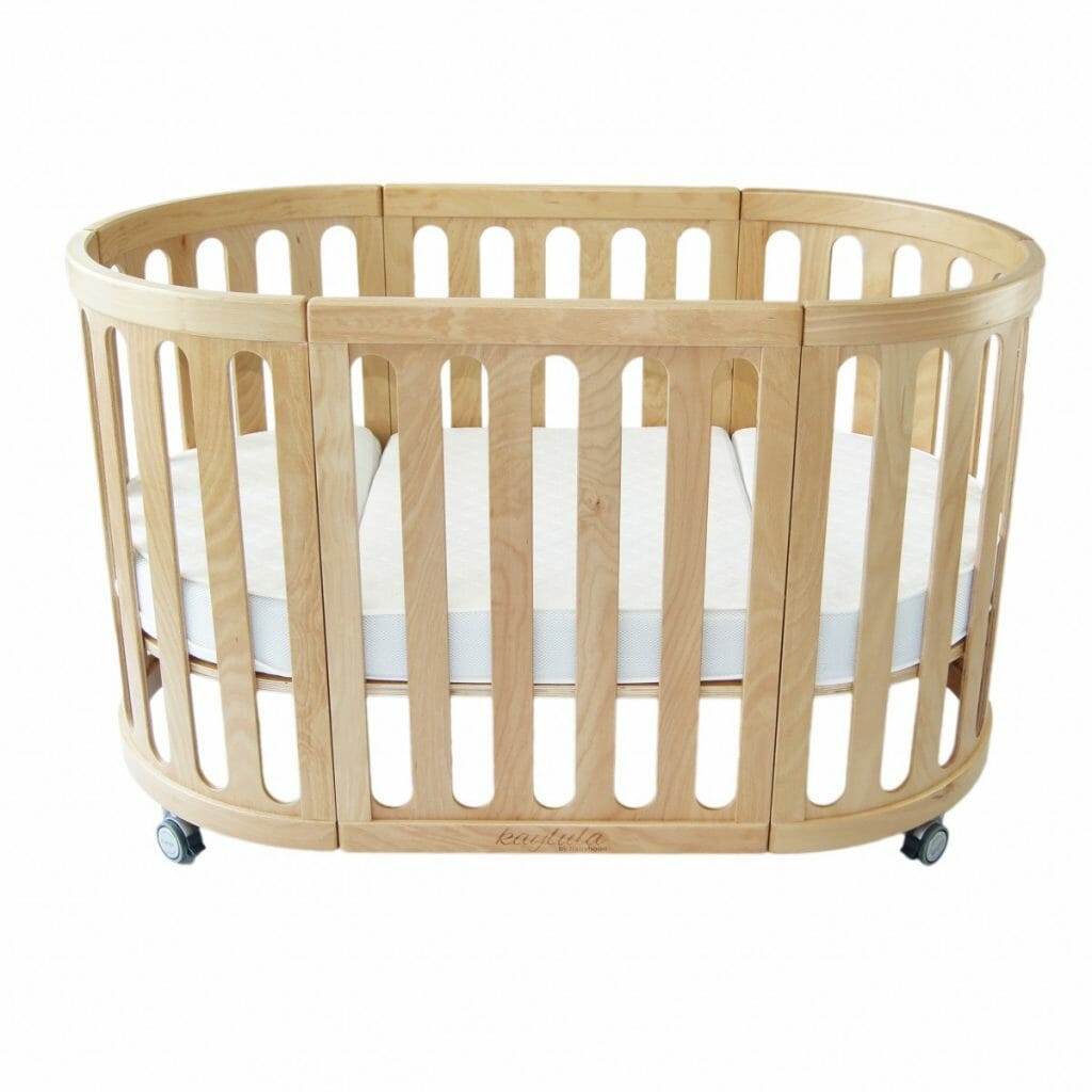 Kaylula Sova Classic 5 in 1 Cot + Mattress worth $259 | Bubs n Grubs