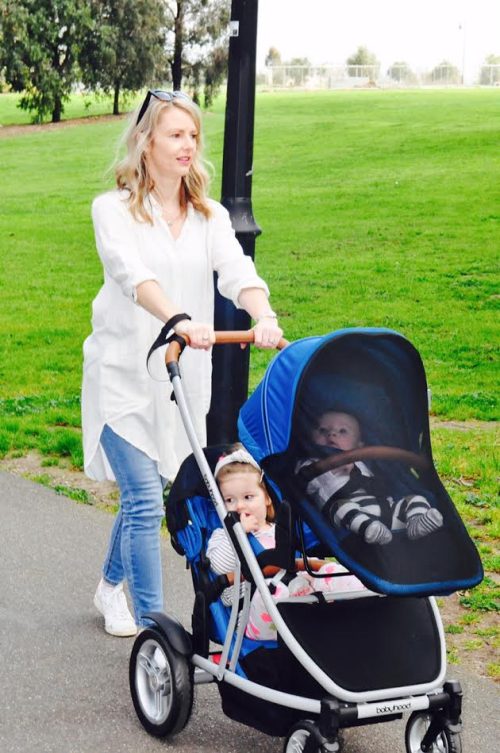 Babyhood Doppio Twin Pram Review | Bubs n Grubs Baby Store
