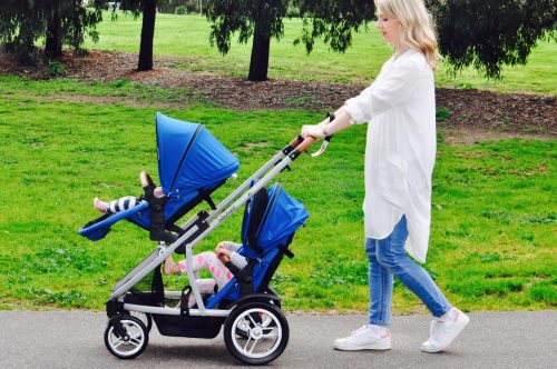 Babyhood Doppio Twin Pram Review | Bubs n Grubs Baby Store