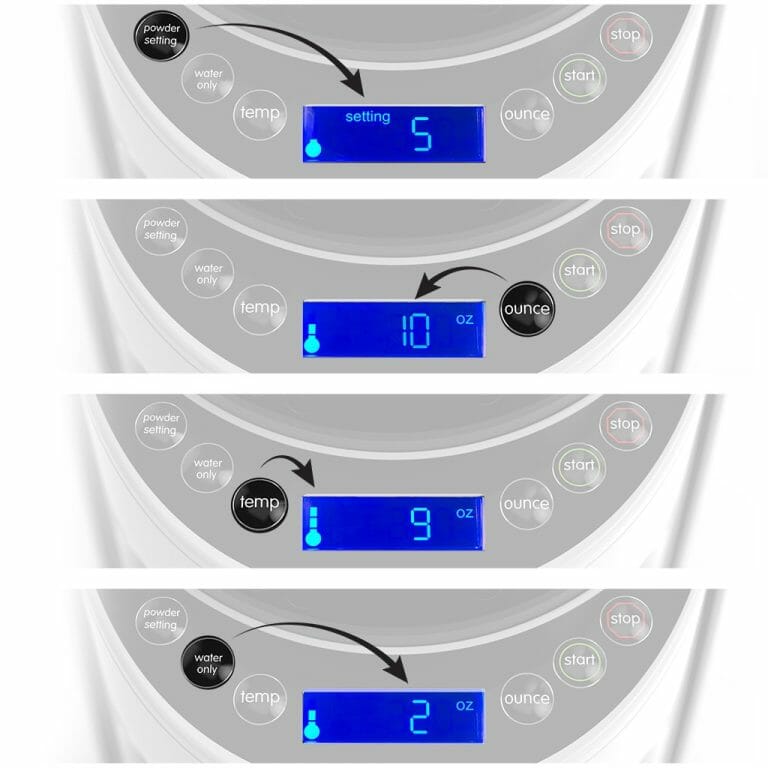 Baby Brezza Formula Pro Advanced | Bubs n Grubs