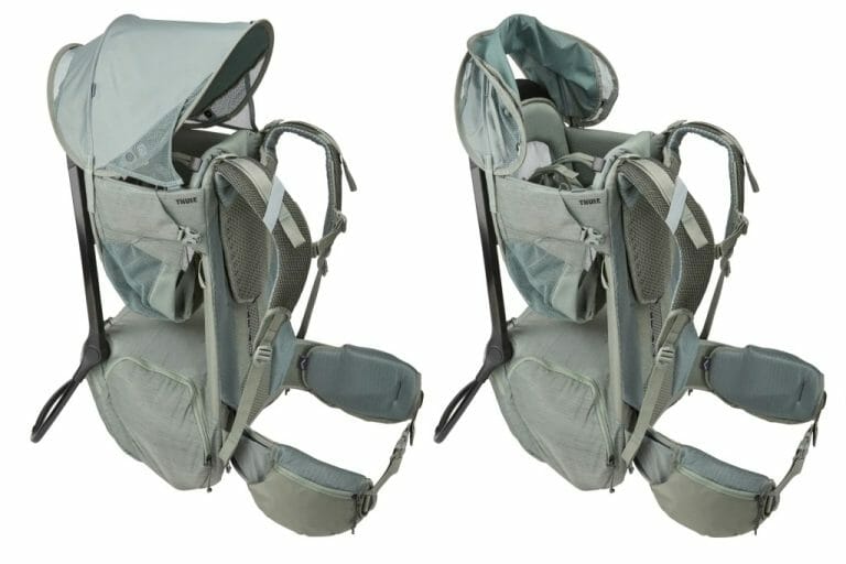 Thule Sapling Child Carrier Backpack | Bubs n Grubs