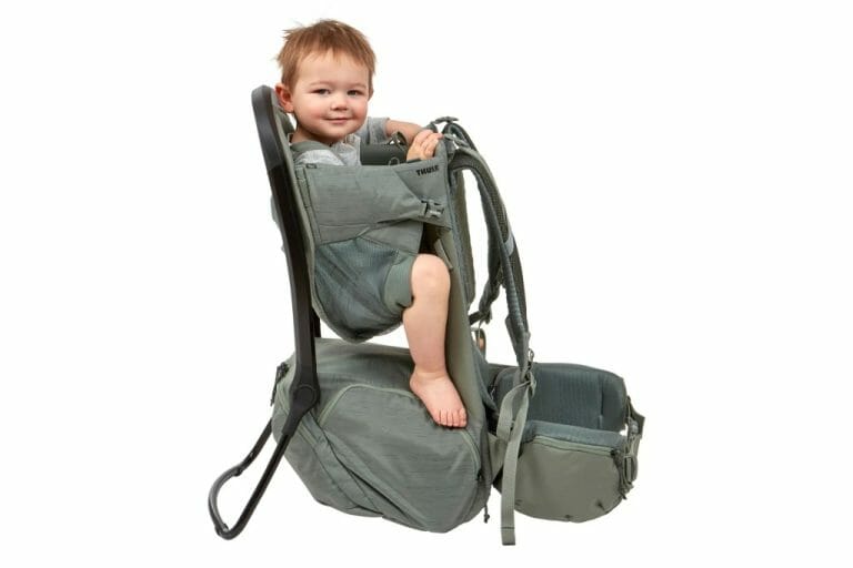 Thule Sapling Child Carrier Backpack | Bubs n Grubs