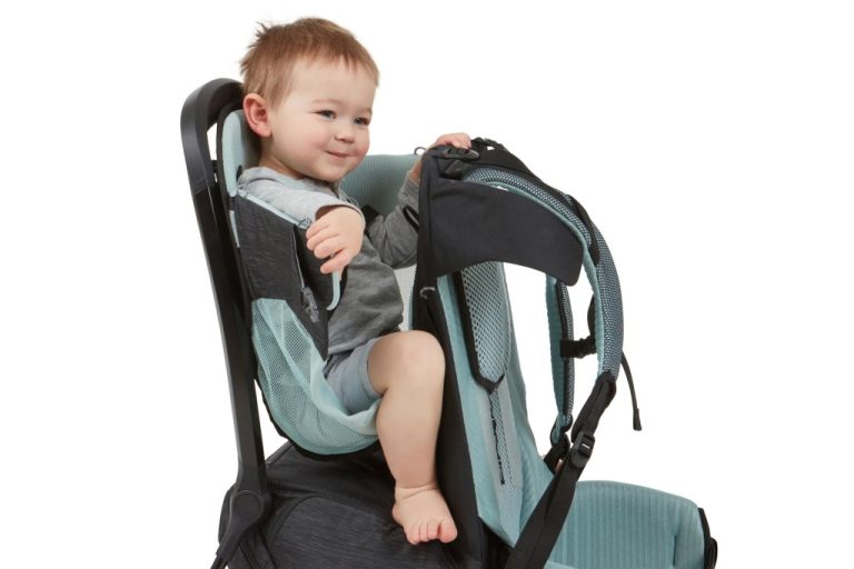 Thule Sapling Child Carrier Backpack | Bubs n Grubs