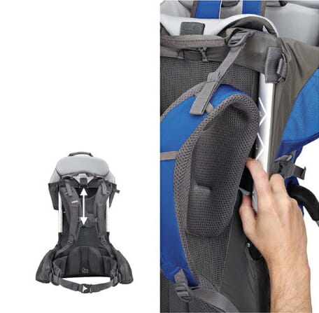 Thule Sapling Child Carrier Backpack - Bubs n Grubs