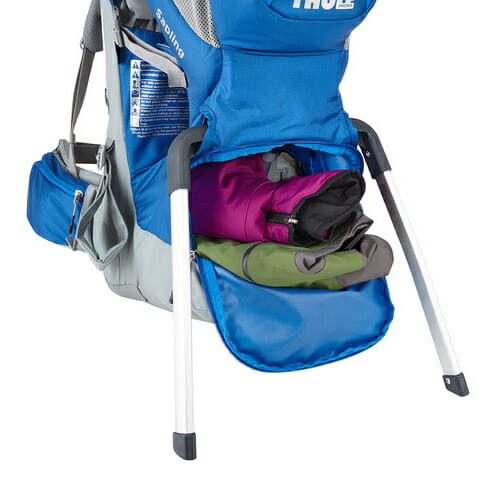 Thule Sapling Child Carrier Backpack - Bubs n Grubs