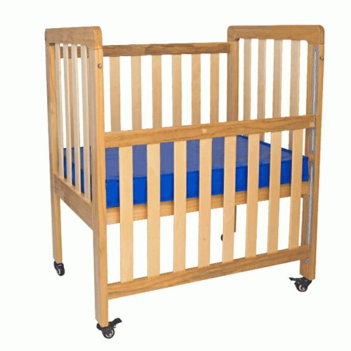babyhood Mini Ergonomic Cot | Bubs n Grubs