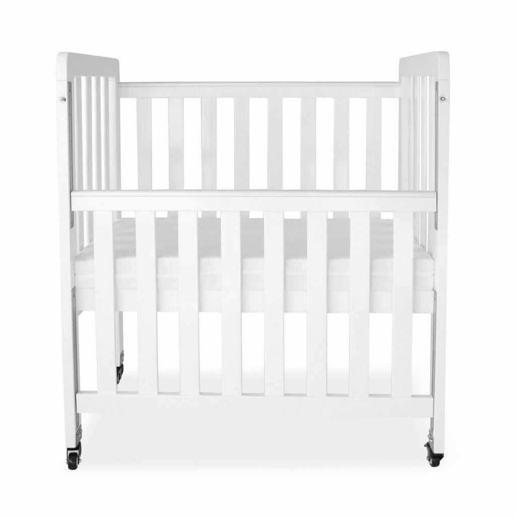 babyhood Mini Ergonomic Cot | Bubs n Grubs