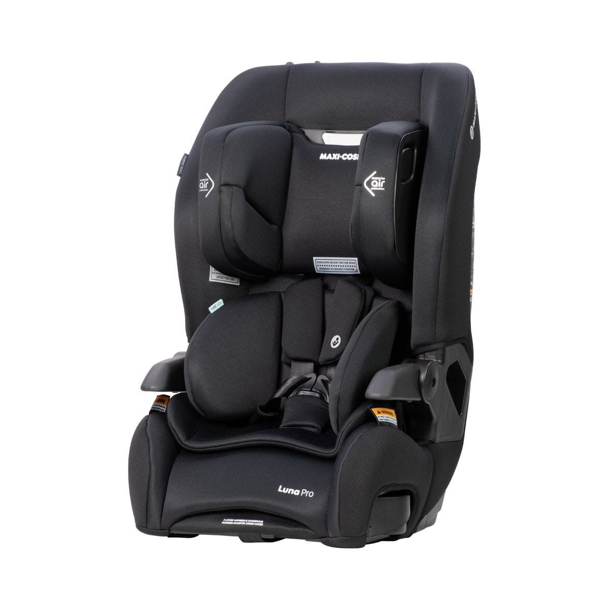 Mothers Choice Focus Harnessed Forward Facing Car Seat | Bubs n Grubs