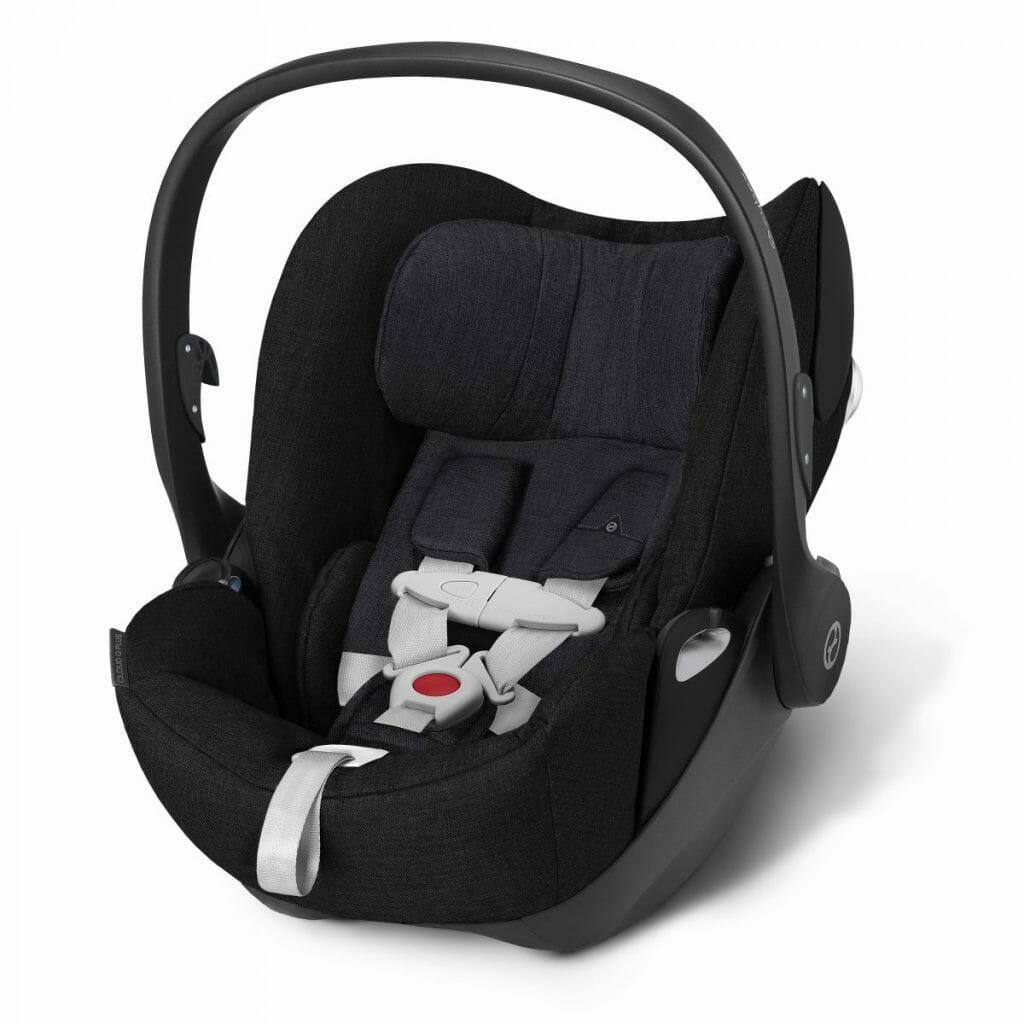 Cybex Cloud Q Capsule | Bubs n Grubs