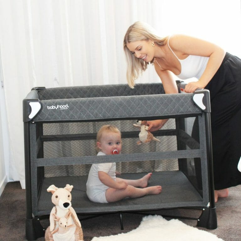 The Best Travel Cot For Your Needs | Bubs n Grubs Baby Store
