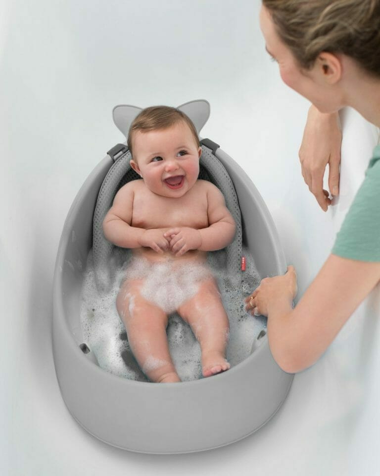 Skip Hop Moby Smart Sling 3-Stage Tub | Bubs n Grubs