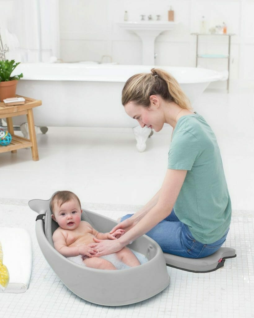 Skip Hop Moby Smart Sling 3-Stage Tub | Bubs n Grubs