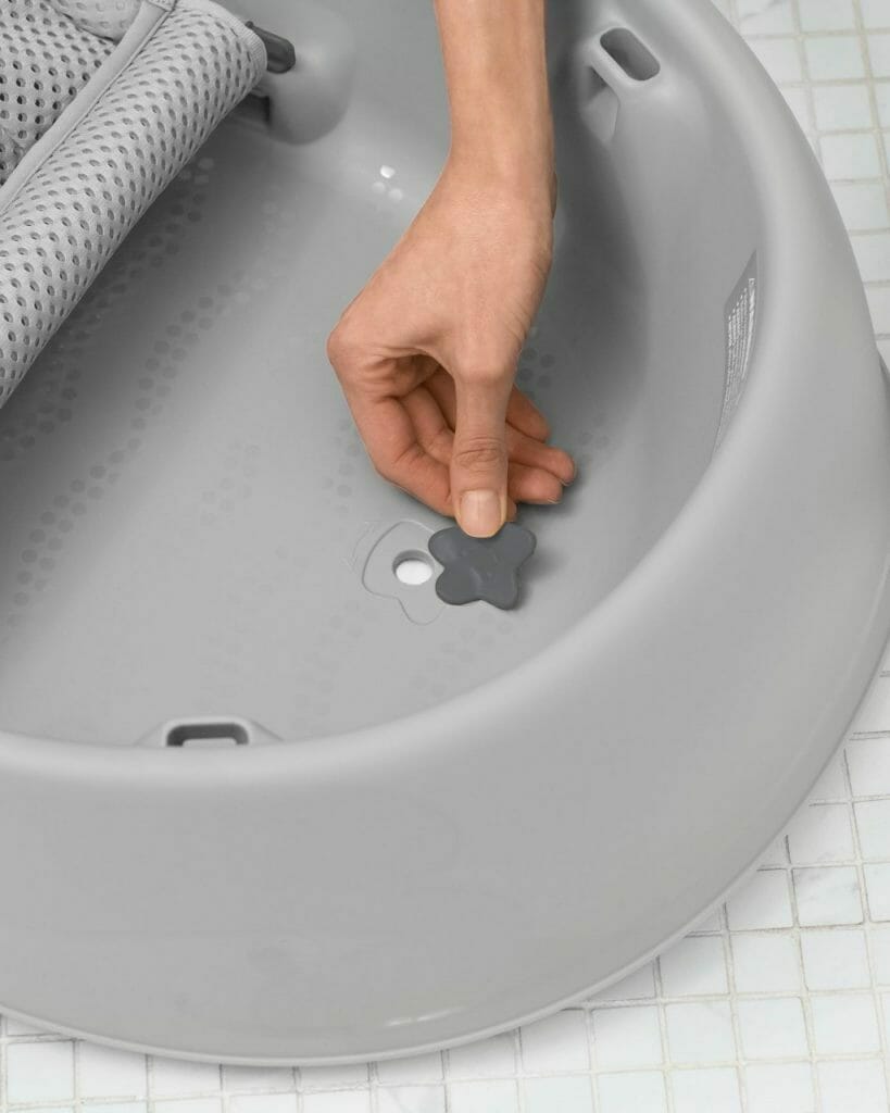 Skip Hop Moby Smart Sling 3-Stage Tub | Bubs n Grubs