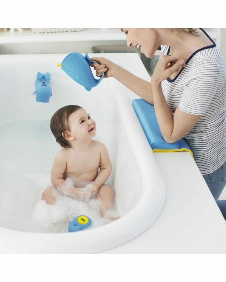 Skip Hop Moby Waterfall Bath Rinser | Bubs n Grubs