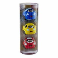 Chicco Turbo Ball 3 Pcs Set | Bubs n Grubs