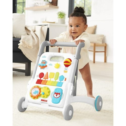 Skip Hop Explore & More Grow Along 4 in 1 Activity Walker | Bubs n Grubs