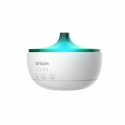 Oricom 4-IN-1 Aroma Diffuser, Humidifier, Night Light & Speaker | Bubs ...