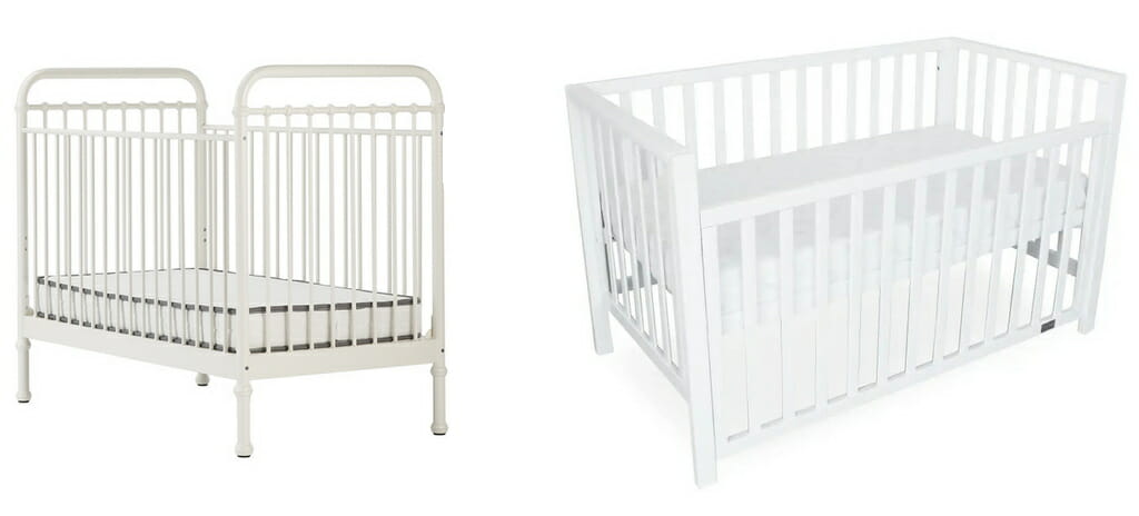 Metal Cots VS Timber Cots | Bubs n Grubs Baby Store