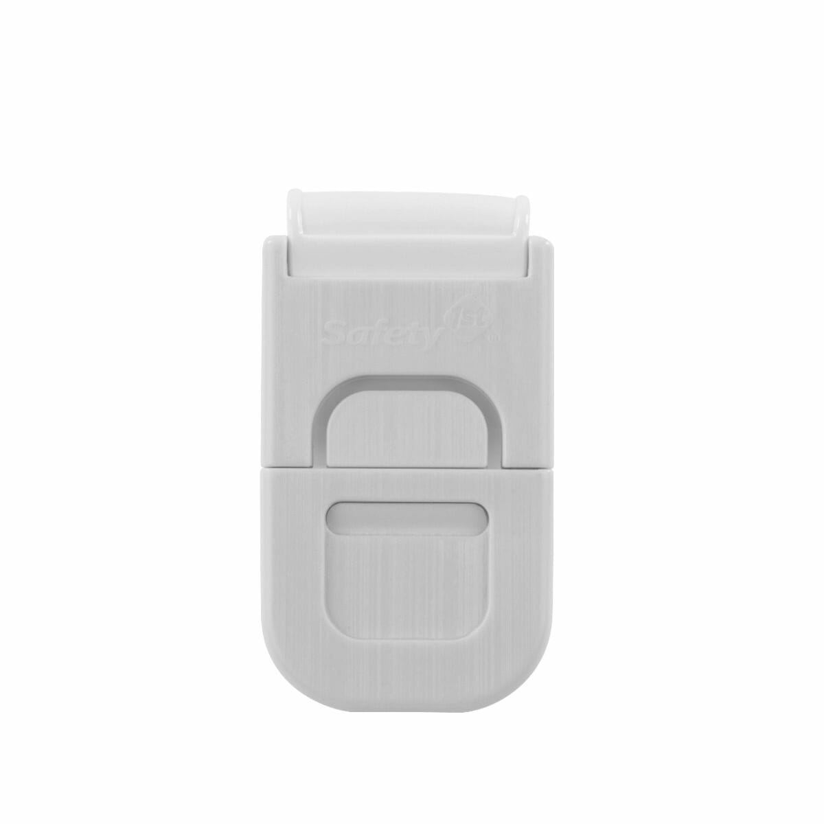 Mothers Choice Multi Purpose Appliance Lock White - 2 Pack | Bubs n Grubs