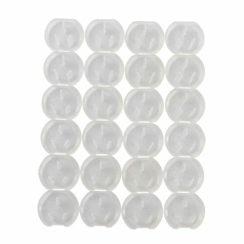 Mothers Choice Outlet Plug Protectors 24 Pack | Bubs n Grubs