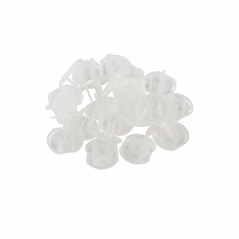 Mothers Choice Outlet Plug Protectors 24 Pack | Bubs n Grubs