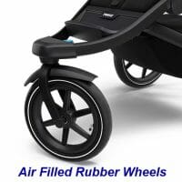 What Kind of Pram Wheels Are Best? Real-World Pros & Cons | Bubs n ...