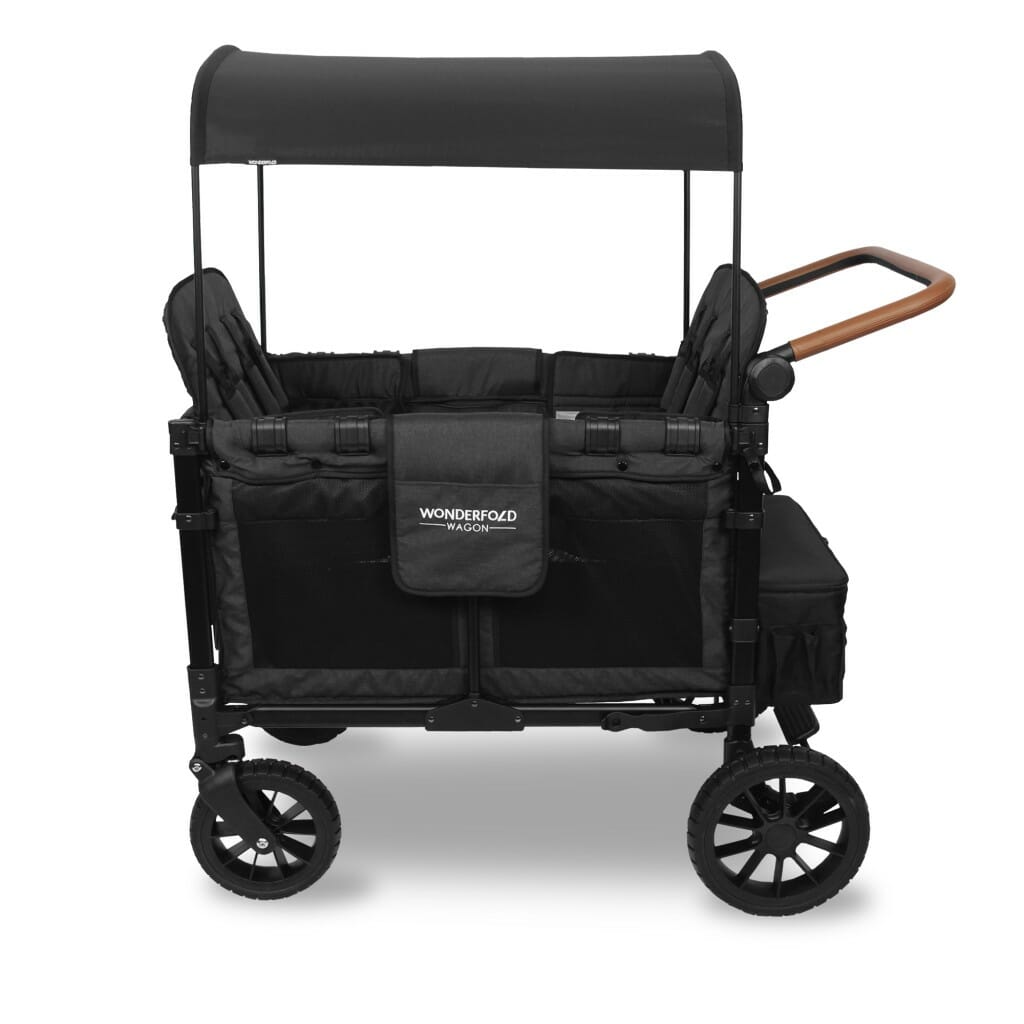 Wonderfold W4 Luxe - Quad Wagon | Bubs n Grubs