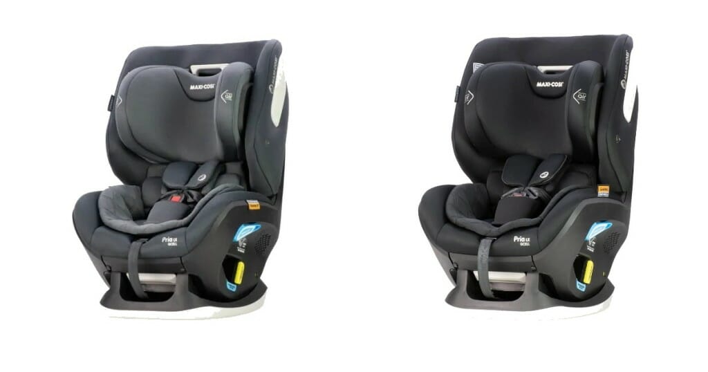 Maxi Cosi Pria LX G-CELL (GCELL) ISOFIX Convertible Car Seat | Bubs n Grubs