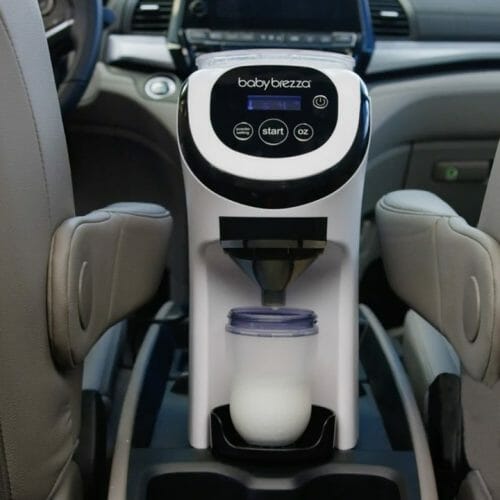 Baby Brezza Formula Pro Mini | Bubs n Grubs