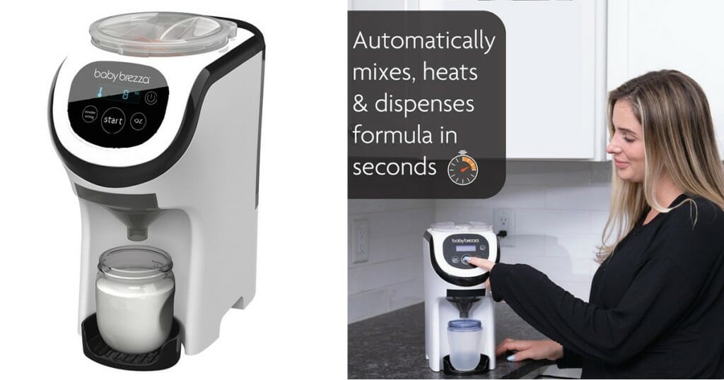 Baby Brezza Formula Pro Mini | Bubs n Grubs