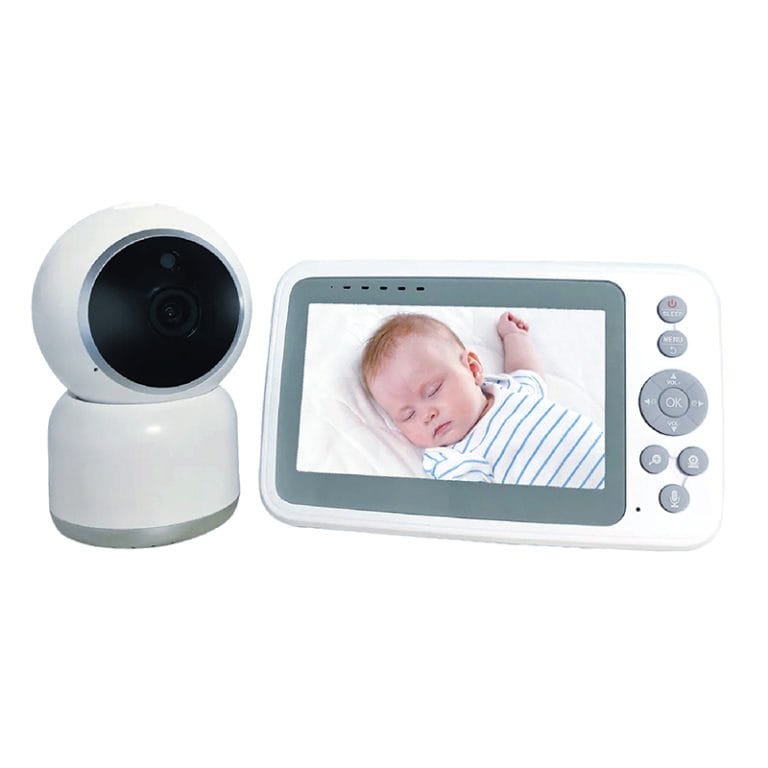 Buy Baby Monitors in Australia – Smart, Video & Wi-Fi